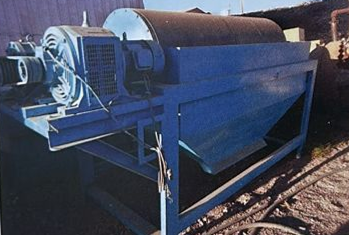 Tambor Mágnetico – Maquimin